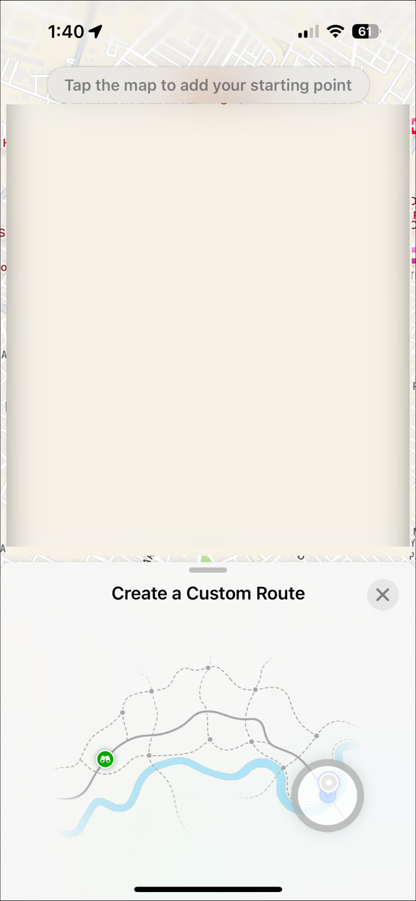 How to plan hikes and create custom routes in Apple Maps with iOS 18
