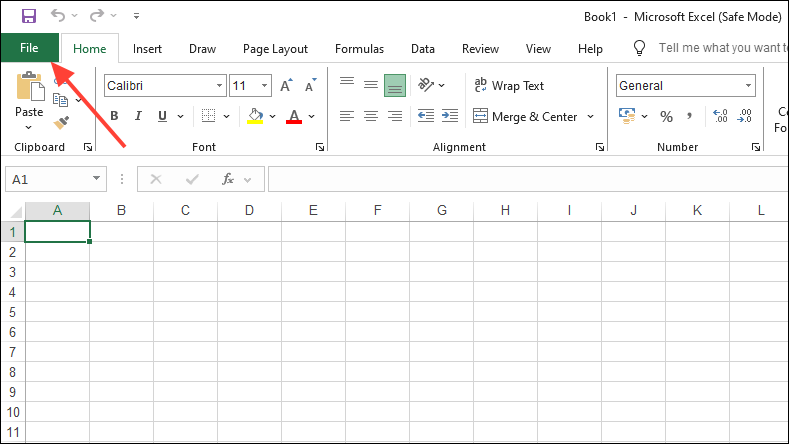 How To Fix There Isnt Enough Memory To Complete This Action Error In Excel 8689