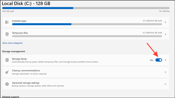 How to speed up Windows 11 and improve performance on older hardware
