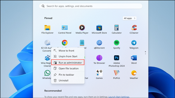 How to fix the 0xc000007b error on Windows 11