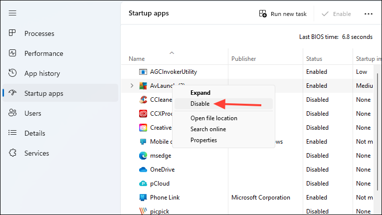 How to fix the 0xc000007b error on Windows 11