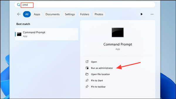 How to fix "System Error 5, Access Denied" on Windows