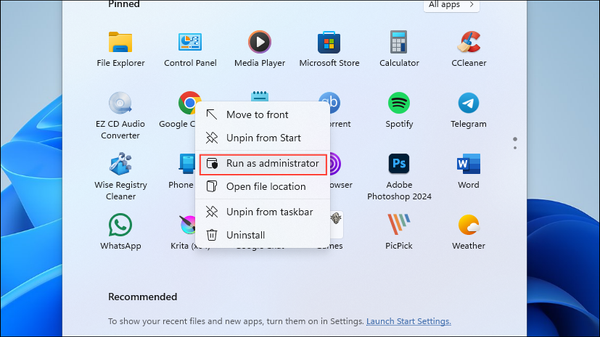 How to fix "System Error 5, Access Denied" on Windows
