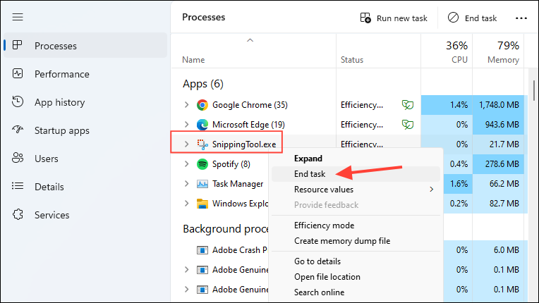 How to get rid of yellow border around screen in Windows 11