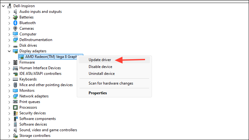 How to get rid of yellow border around screen in Windows 11