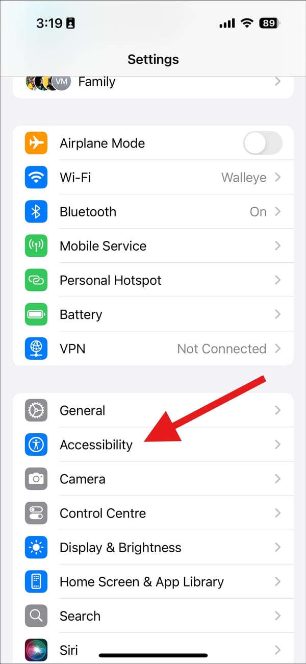 Hover typing in iOS 18 improves text input and accessibility