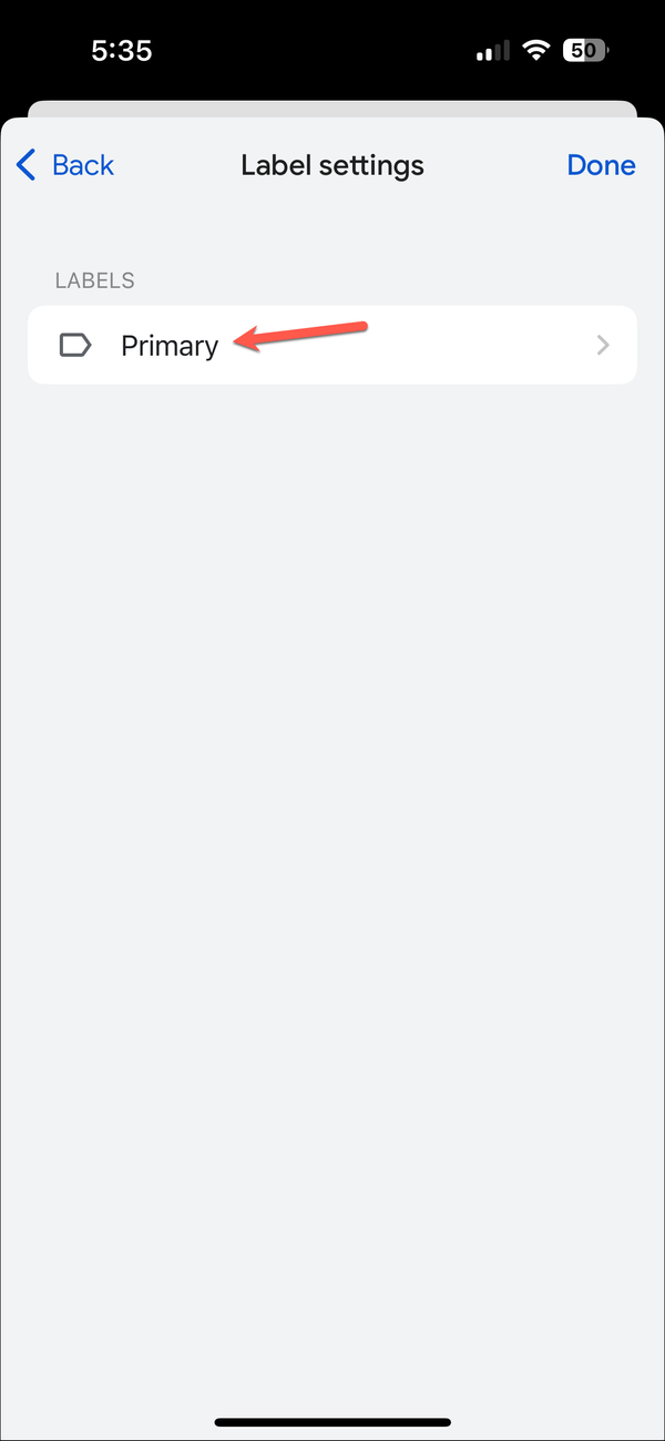 How to delete Labels in Gmail