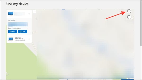 How to enable and use Find My Device on Windows 11