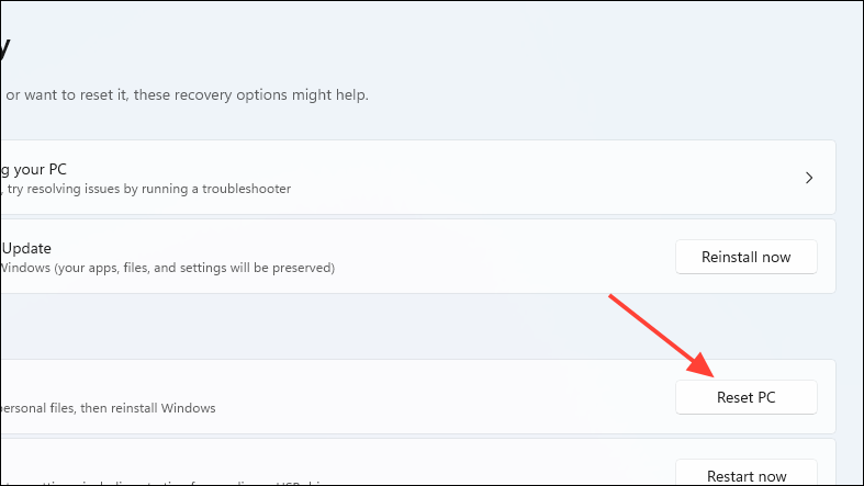 How to fix BAD POOL CALLER Windows 11 BSOD error