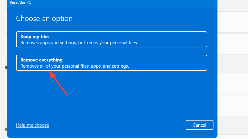 How to fix BAD POOL CALLER Windows 11 BSOD error
