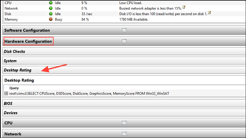 What is Windows Experience Index and How to check it on Windows 11 and 10