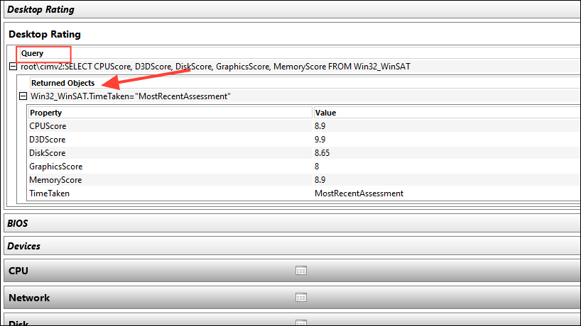 What is Windows Experience Index and How to check it on Windows 11 and 10