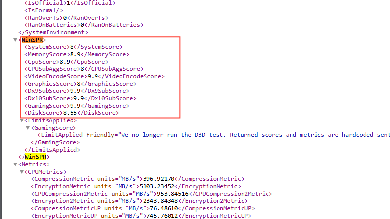 What is Windows Experience Index and How to check it on Windows 11 and 10
