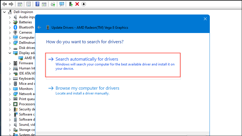 How to get rid of yellow border around screen in Windows 11