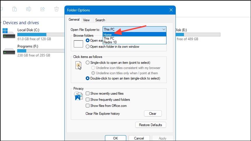How To Restore Missing Quick Access In Windows 11 File Explorer