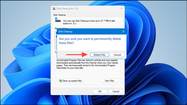 How to completely remove apps and programs from Windows 11