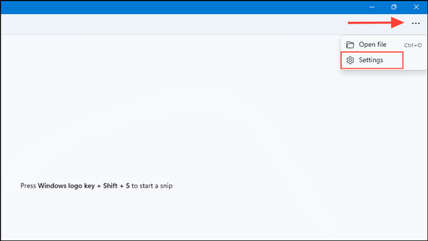 How to get rid of yellow border around screen in Windows 11