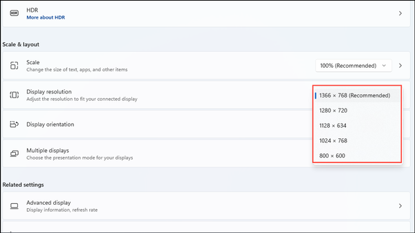How to get rid of yellow border around screen in Windows 11