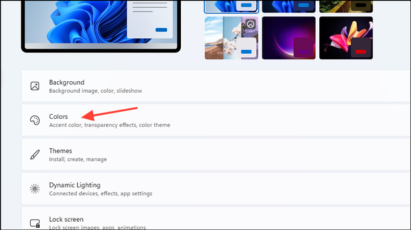 How to get rid of yellow border around screen in Windows 11