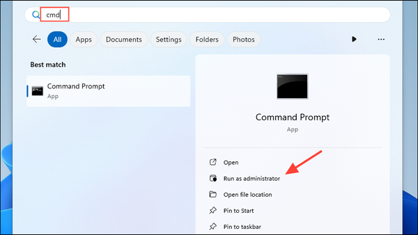 How to get rid of yellow border around screen in Windows 11