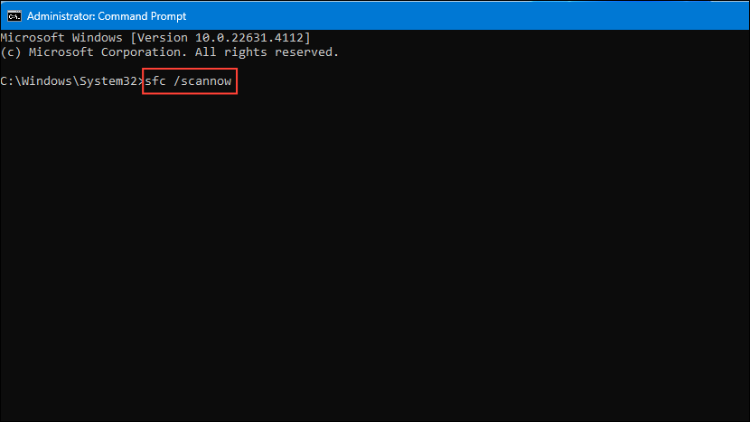 How to get rid of yellow border around screen in Windows 11