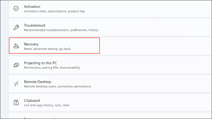 How to get rid of yellow border around screen in Windows 11