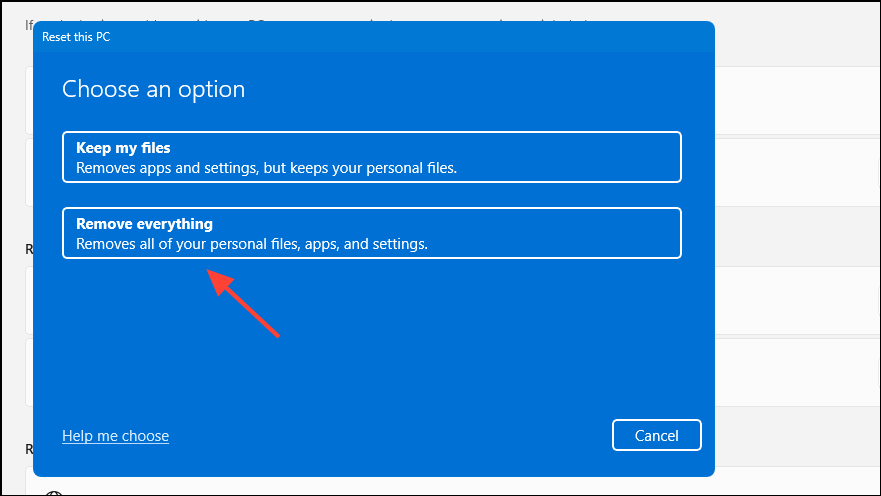 How to get rid of yellow border around screen in Windows 11