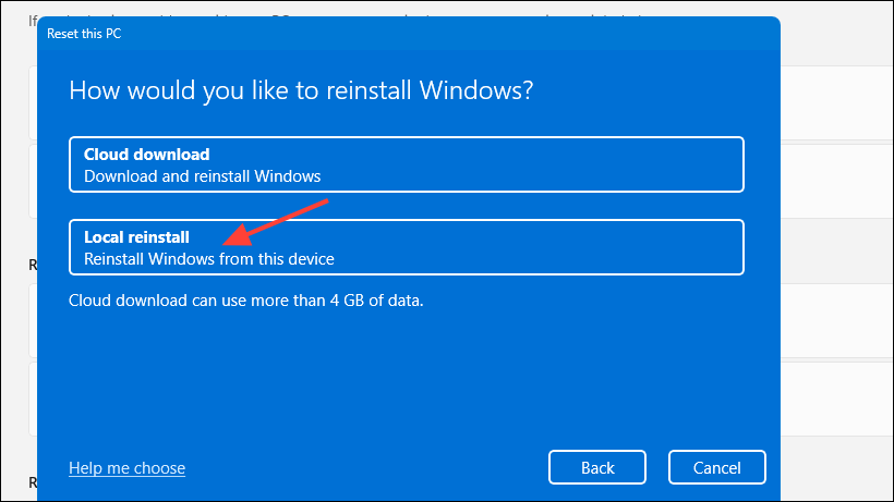 How to get rid of yellow border around screen in Windows 11