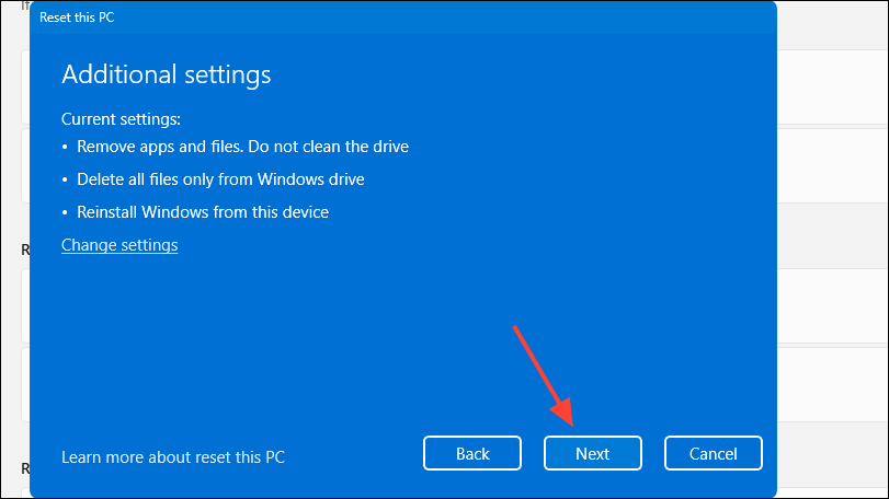 How to get rid of yellow border around screen in Windows 11