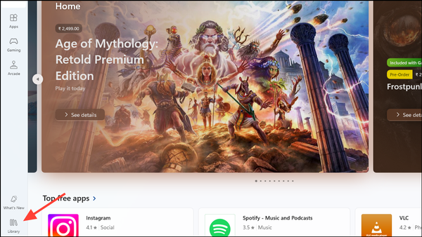 How to get rid of yellow border around screen in Windows 11