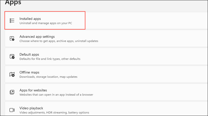 How to get rid of yellow border around screen in Windows 11