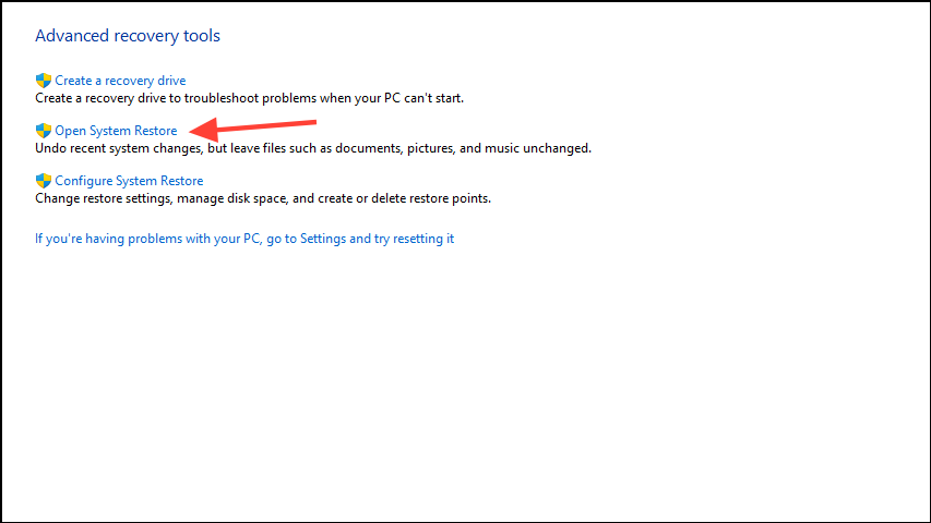 How to restore missing Quick Access in Windows 11 File Explorer