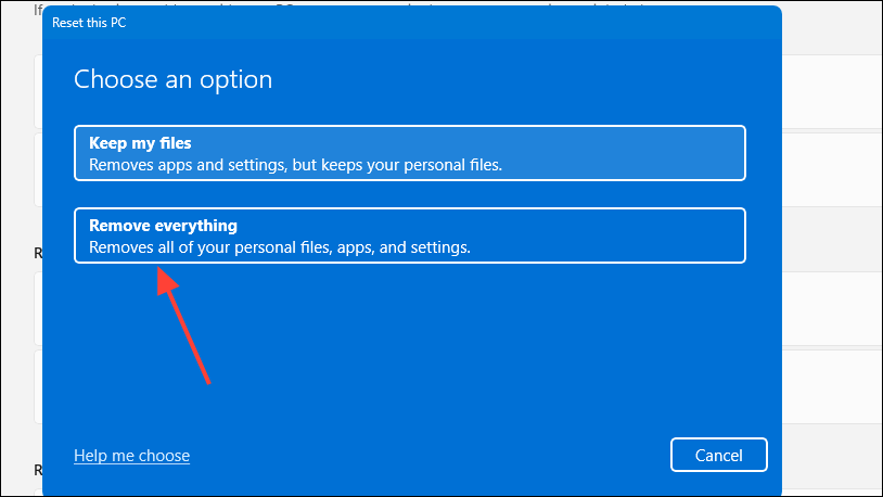How to restore missing Quick Access in Windows 11 File Explorer