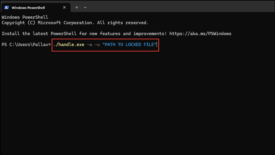 How to fix it if you can't delete a file or folder in Windows 11