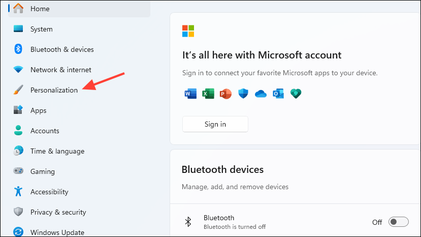 How to restore missing Quick Access in Windows 11 File Explorer