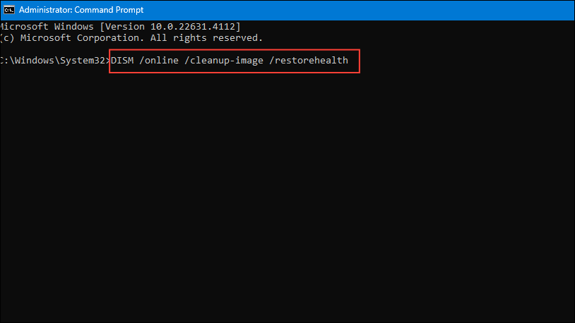 How to fix BAD_SYSTEM_CONFIG_INFO error in Windows 11