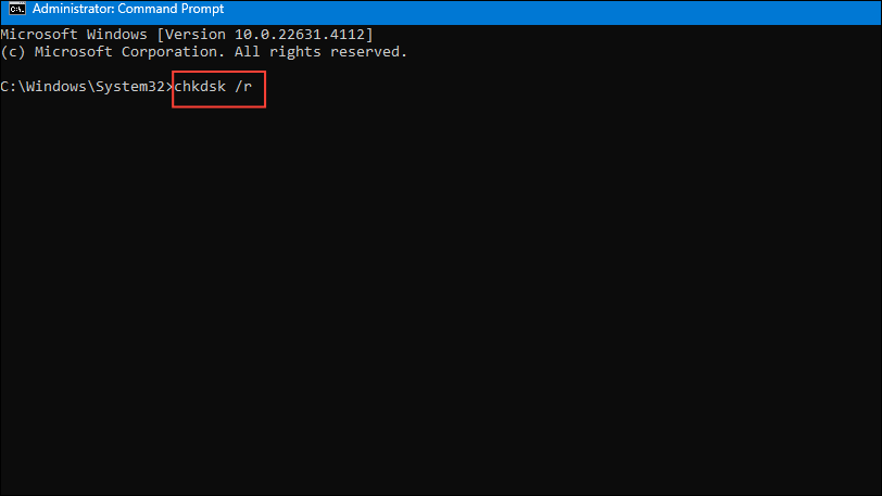How to fix BAD_SYSTEM_CONFIG_INFO error in Windows 11