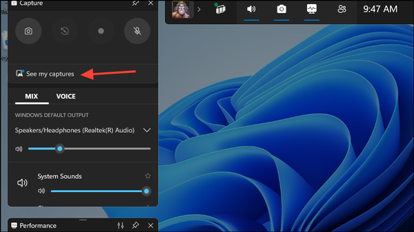 How to take a screenshot on Windows 11 without Print Screen button