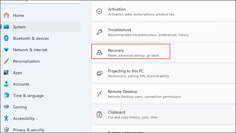 How to fix BAD_SYSTEM_CONFIG_INFO error in Windows 11