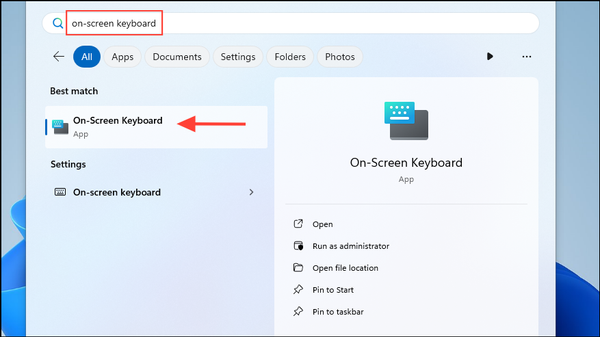 How to take a screenshot on Windows 11 without Print Screen button