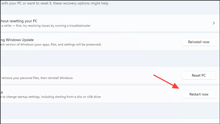 How To Fix Badsystemconfiginfo Error In Windows 11 