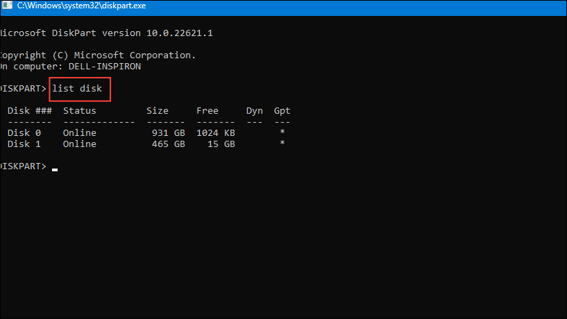 How to fix the 'Something didn't go as planned' error in Windows 11