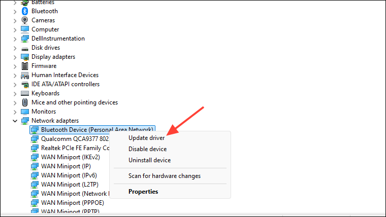 How to fix the 'Something didn't go as planned' error in Windows 11