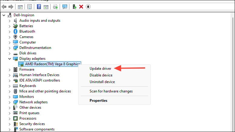 How to fix Display Resolution greyed out on Windows 11
