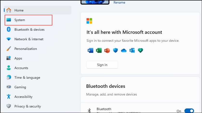 How to fix Display Resolution greyed out on Windows 11