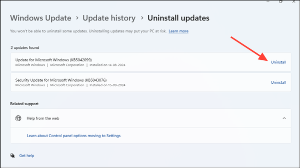 How to fix Display Resolution greyed out on Windows 11
