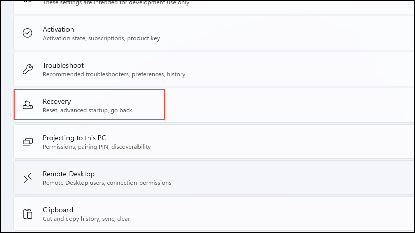 How to fix Display Resolution greyed out on Windows 11