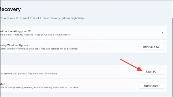 How to fix Display Resolution greyed out on Windows 11