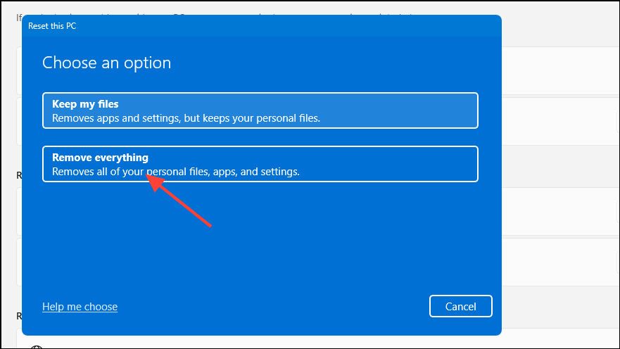 How to fix Display Resolution greyed out on Windows 11