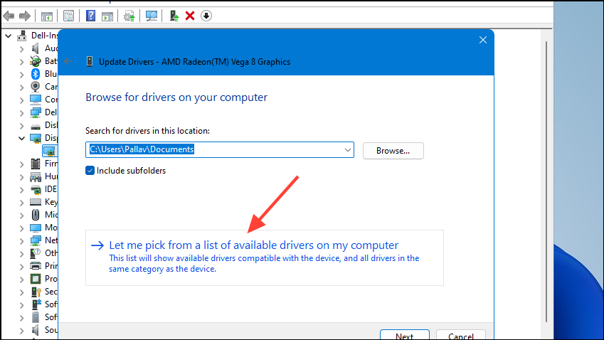 How to fix Display Resolution greyed out on Windows 11